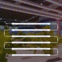 China IP65 High Power Led Grow Lights Plant Lamps for indoor growing Vertical farm for sale