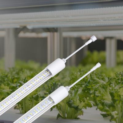 China IP65 Full Spectrum LED Grow Light For Hydroponic Veg And Bloom Plant Growing for sale