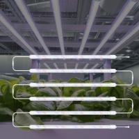 China waterproof Growth lamps Full Spectrum LED Grow Light Strip For Indoor Plants Growing for sale