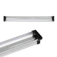 China Aluminum 24 Watt Strip LED Grow Light Bulb RHOS Smart Greenhouse Grow Lamps Heat Dissipation Function for sale