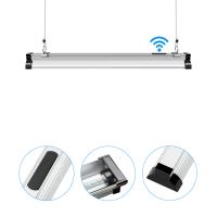 China Smart plant lights 6400K 12W PWM Led Grow Lamp 110v 220v Daylight Hydroponic Grow Lights for sale