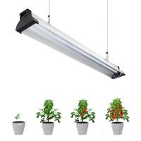 China WIFI Full Spectrum Growth Lamp Aluminum Remote Control Smart LED Grow Bluetooth Growing Light For Indoor Plant for sale