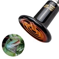 China No Light 150w Ceramic Heat Bulb No Harm For Pets Amphibians Hamsters Snakes Birds for sale