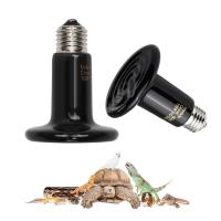 China No Light Emitting Ceramic Heat Emitter Bulb For Amphibian Pet Incubating Chicken for sale
