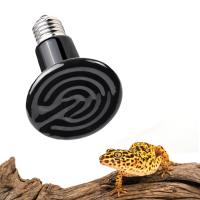 China Ceramic Emitter 150W Reptile Heat Lamp Bulb For Pet Brooder Coop Lizard Turtle Snake for sale