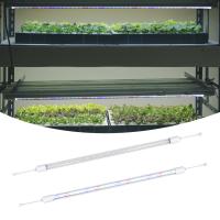 China Greenhouse Full Spectrum LED Grow Lights For Indoor Plants With Daisy Chain for sale
