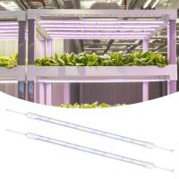 China IP65 Waterproof LED Grow Light Full Spectrum 24w 18w LED Grow Light Tube for sale