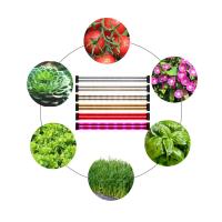 China Vertical farming Environmentally 36W Full Spectrum LED Grow Lights For Seedlings for sale