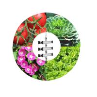 China Vertical farming Environmentally 36W Full Spectrum LED Grow Lights For Seedlings for sale