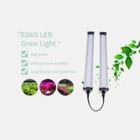 China Mercury Free Commercial Full Spectrum LED Grow Lights 132lm/W Light Effect for sale