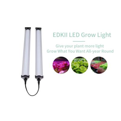 China Heat Dissipation Led Plant Lights , 1.8μMol/J Grow Light For Starting Seeds Indoors for sale