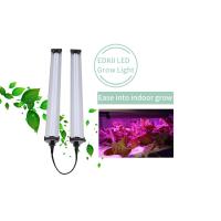 China Heat Dissipation Led Plant Lights , 1.8μMol/J Grow Light For Starting Seeds Indoors for sale
