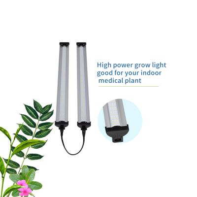 China Industrial Grade 76.8W Artificial Sunlight Lamp For Plants Farm 10905 Lumen for sale