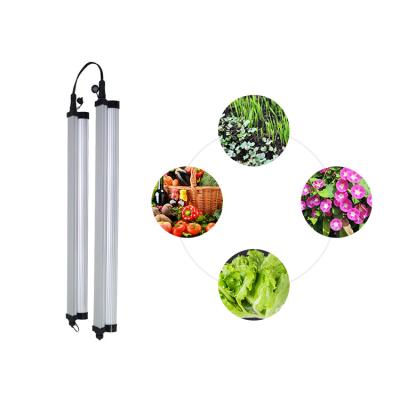 China 120lm/W 48W 5891lumen Waterproof Led Grow Light For Indoor Garden for sale