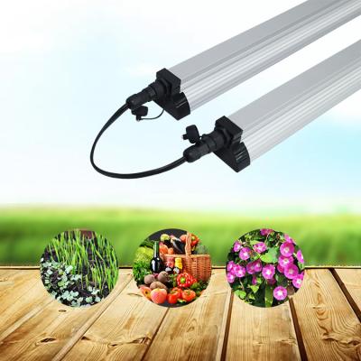 China FCC 36W Indoor Farming Led Lights , AC85~265V 3ft Grow Light For Houseplants for sale