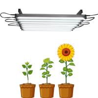 China 120V/220V 4 FT T5 Fluorescent Grow Light Bulbs Cool White For Growing Plants for sale