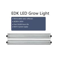 China All Season Hydroponics 6400k Led Grow Lights 110LM/W For Indoor Garden for sale