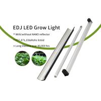 China Foldable 1.8μMol/J 8W Hydroponics Led Grow Lights For Vegetable Seedlings for sale