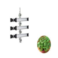 China Small Portable Low Heat 24W Full Spectrum LED Grow Lights Greenhouse Indoor for sale