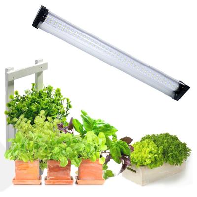 China 6000K Garden Grow Lights , DIY Indoor Greenhouse Lighting IP65 Waterproof 5FT for sale