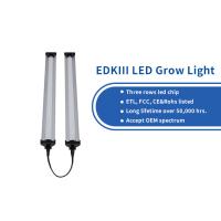 China Single Chip AC85~265V Full Spectrum LED Grow Lights For Indoor Growing for sale
