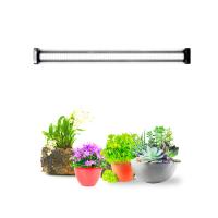 China Hydroponic 6400k Full Spectrum LED Grow Lights 1.8μmol/J For Indoor Crop Production for sale