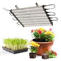 China AC265V Indoor Led Grow Strip 120lm/W ETL Dimmable For Vegetables for sale