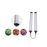 China 54W Energy Saving QC System Full Spectrum LED Grow Lights For Indoor Plants for sale