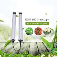 China 54W Energy Saving QC System Full Spectrum LED Grow Lights For Indoor Plants for sale