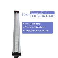 China 80W Optic Led Grow Lights , OEM ODM Artificial Sunlight Lamp For Plants for sale