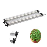 China 120lm/W 6500k Vertical Led Grow Lights 50000hrs ETL Led Herb Grow Light for sale