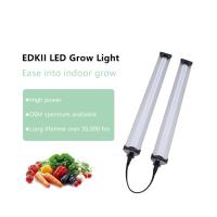 China ETL 80W Small Vertical Aeroponics Full Spectrum LED Grow Lights For Home Microgreen for sale