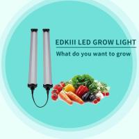 China 7652 Lumen Aeroponic 5FT 54W Vertical Farming Led Grow Lights For Houseplants for sale