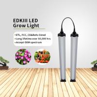 China 7652 Lumen Aeroponic 5FT 54W Vertical Farming Led Grow Lights For Houseplants for sale