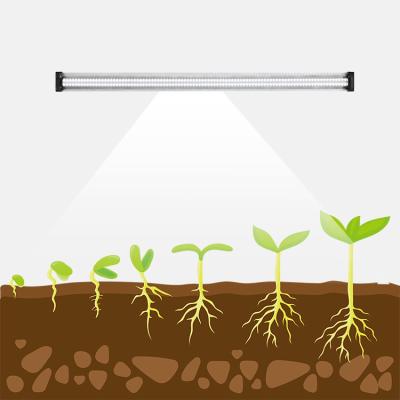 China ETL 80W Small Vertical Aeroponics Full Spectrum LED Grow Lights For Home Microgreen for sale