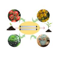 China 4 Foot T5 Grow Lights , Full Spectrum Grow Light Bulbs For Hydroponics System for sale