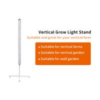 China High Power Aeroponic Grow Tent Lights ,  6000K 2 Ft Led Grow Light Bulb for sale