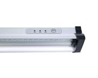 China Full Spectrum Epistar Seed Starting 3FT Led Grow Light With Built In Timer 12/16/18hrs for sale