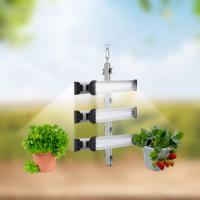 China Vertical farming Environmentally 36W Full Spectrum LED Grow Lights For Seedlings for sale