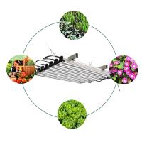 China AC85V Mini Artificial Full Spectrum LED Grow Lights Low Heat Output For Indoor Plants for sale