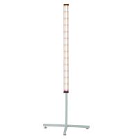 China Vertical Horizontal EDK Adjustable Grow Light Stand RHOS Plant Light Stand for sale
