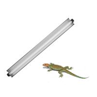 China Nano Reflector Growth T5 Fluorescent Fixture , 75lm/W Reptile Uvb Light Bar 36inch for sale