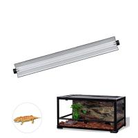 China 600lm Reptile Heat Light HO T5 UVB Lamp Lizard Terrarium Breeding for sale