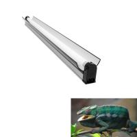 China Pet Development 36 Inch Reptile Light Fixture 110/220v Rohs Bulb For Lizard Tank for sale