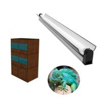 China All Season 12inch Aquarium Reptile Light Led Vitamin D3 production For Crested Gecko for sale