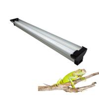 China Bearded Dragon 1FT Heat Reptile Light Clamp 12inch For Reptile Breeding Cage for sale