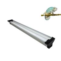 China 54W Led Uv Reptile Light Tortoise 3 Foot Led Strip Light OEM Service for sale
