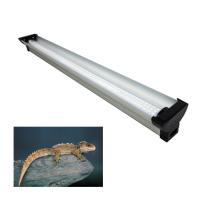 China Nature Appearance Led UVB Reptile Light Aluminium Strip Light For Lizard for sale