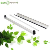 China 24W 2 Foot T5 Grow Lights , Hydroponic Light Bulb With Nano Reflector for sale