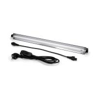 China 24W 2 Foot T5 Grow Lights , Hydroponic Light Bulb With Nano Reflector for sale